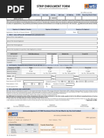 UTI - New Editable Transaction Application Form For Purchase Redemption ...