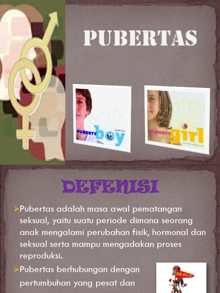 PUBERTAS | PDF