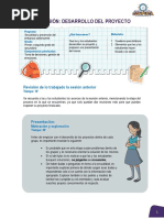 Project Tuning Protocol Módulo 5 | PDF | Crecimiento personal y ...