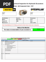 WB-FT-006 Water Bowser Inspection Sheet | PDF | Tire | Brake