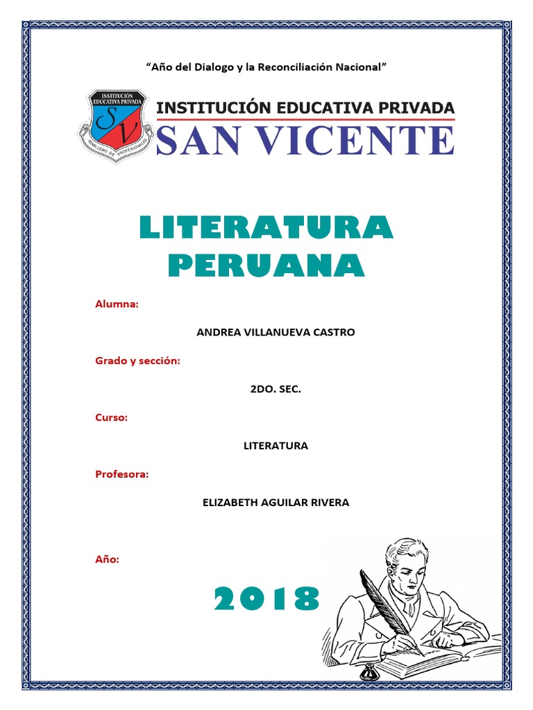 50 Autores Peruanos | PDF | Perú | Poesía