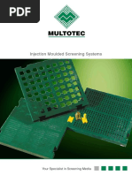 Kemix Interstage Screen Brochure | PDF | Multistage Rocket | Pump