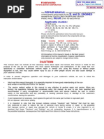 ENGINE Timing 4ZZ-FE | PDF | Nut (Hardware) | Screw