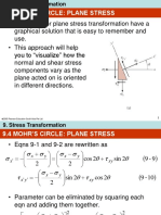 Prismatic Beam Design Principles | PDF | Bending | Beam (Structure)