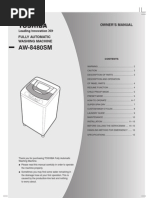 Defy DTL149 | PDF | Washing Machine | Laundry
