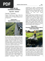 Open Drainage System Design Guide | PDF | Home & Garden | Science ...
