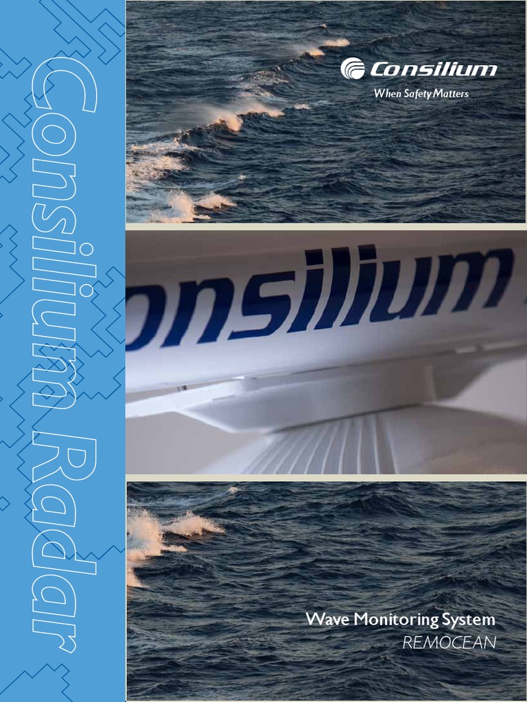 Consilium Waver Radar PDF | PDF | Radar | Sea
