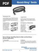 Design Guide - O-Ring, Quad-Ring, ERIKS | PDF | Industrial Processes ...