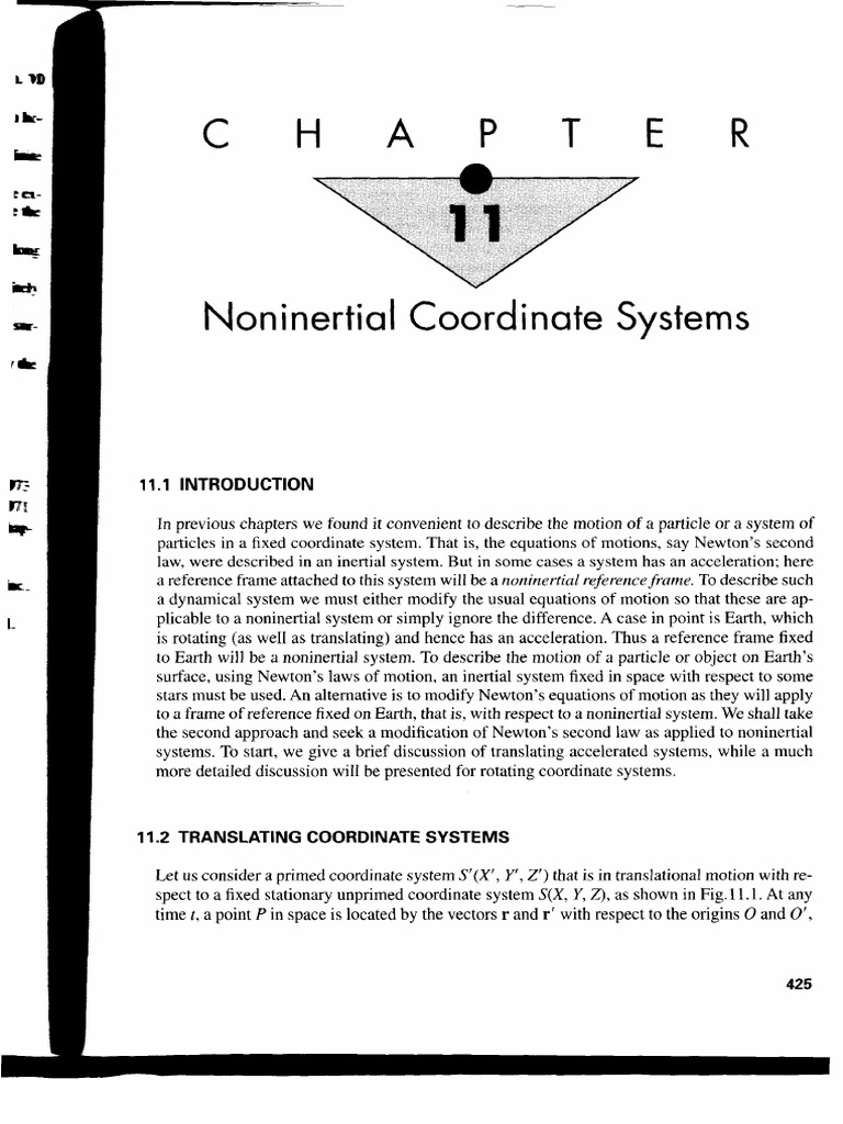 Chapter 11 | PDF | Force | Acceleration