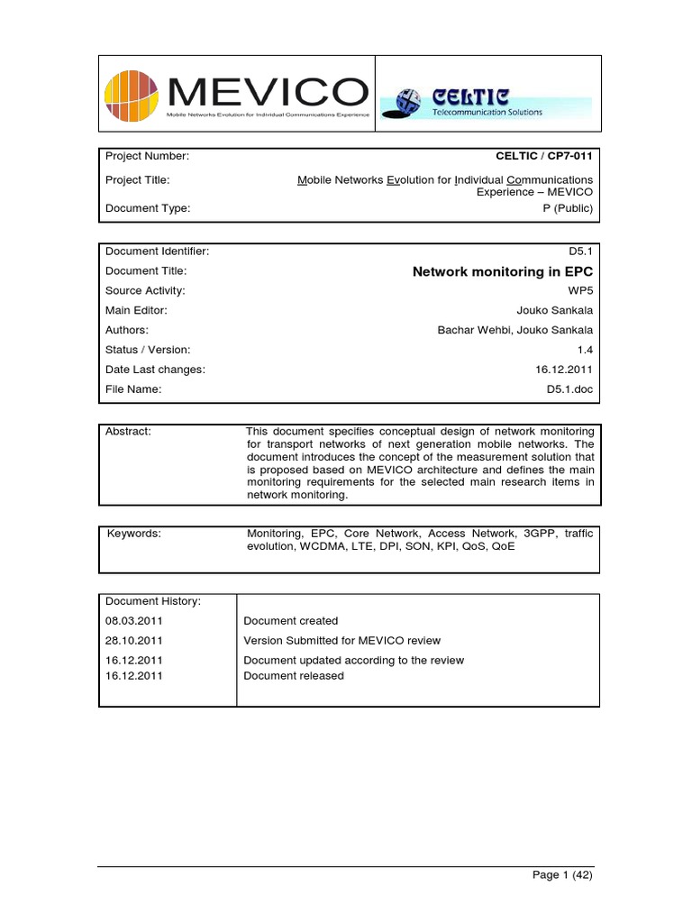 Authoritative Guide To LTE Testing | PDF | Lte (Telecommunication ...