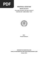 Proposal Opsi 2024 | PDF