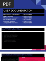 Mengenal Apa Itu Functional Specification Document (FSD) - Caraguna | PDF