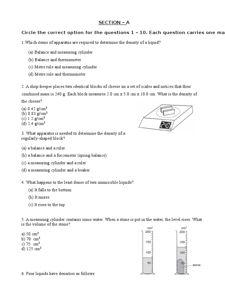 Work With Fun | PDF | Density | Gases