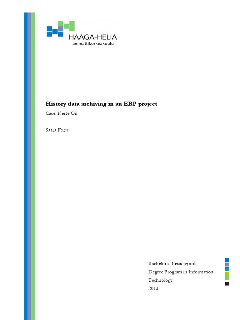Sap Archiving Sara Download Free Pdf Data Warehouse Databases
