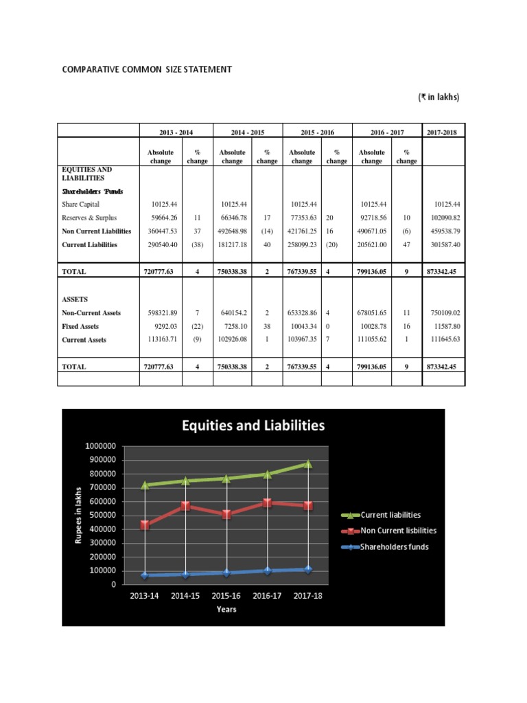 Final Balance Sheet 1 | PDF | Balance Sheet | Financial Markets
