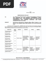 Gender-Responsive Lgu (Gerl) Assessment Tool | PDF | Governance | Gender