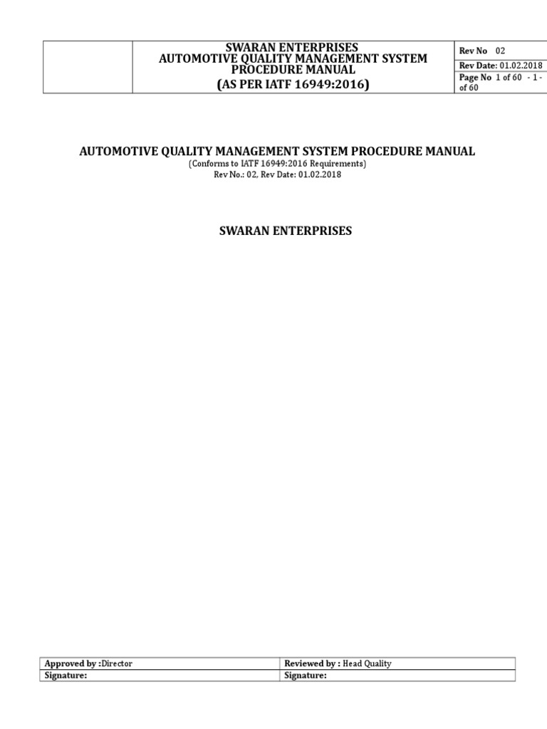 Sop Se | PDF | Calibration | Verification And Validation