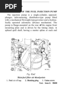 Lucas CAV DPA Fuel Injection Pump Exploded Parts Diagram | PDF | Home ...