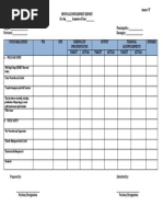 BDP Accomplishment Report | PDF