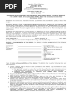 BPOPS Accomplishment Report | PDF