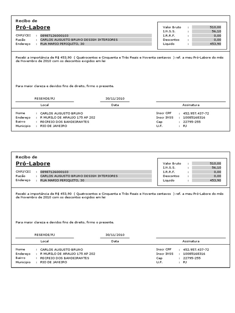 modelo de pro labore.pdf