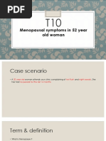 Wiltshire HRT Guidance 2014 | PDF | Hormone Replacement Therapy | Menopause