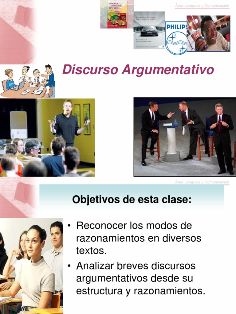 Tipos de Argumentación | PDF | Teoría de la argumentación | Razón