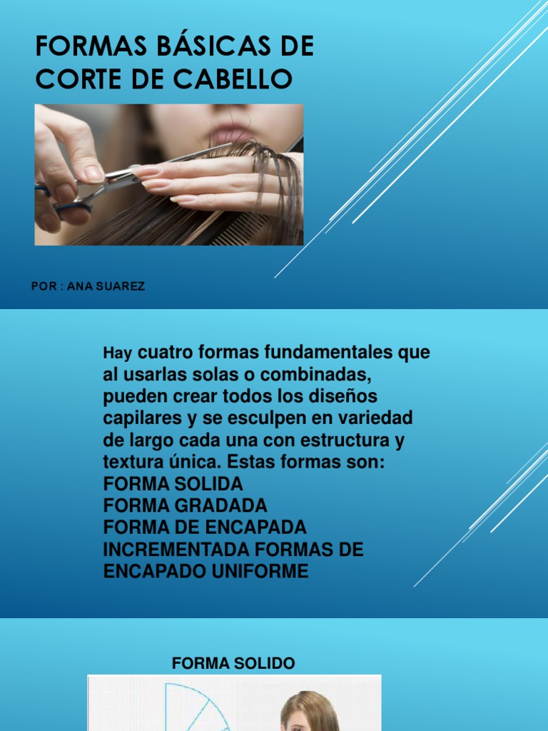 Formas de Corte | PDF