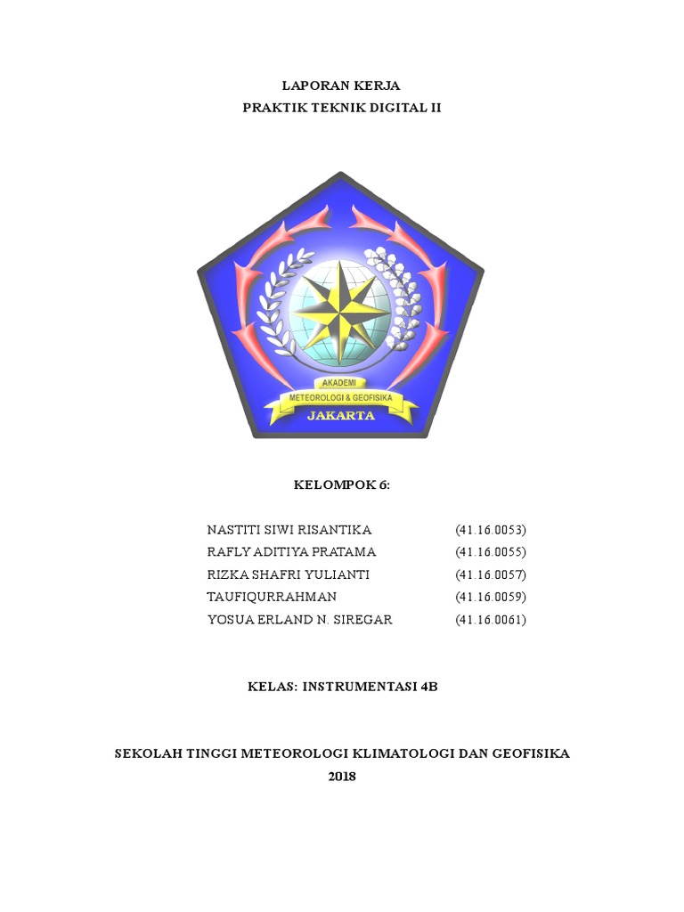 Praktik Encoder & Decoder 2018 | PDF | Metode & Bahan Ajar | Komputer