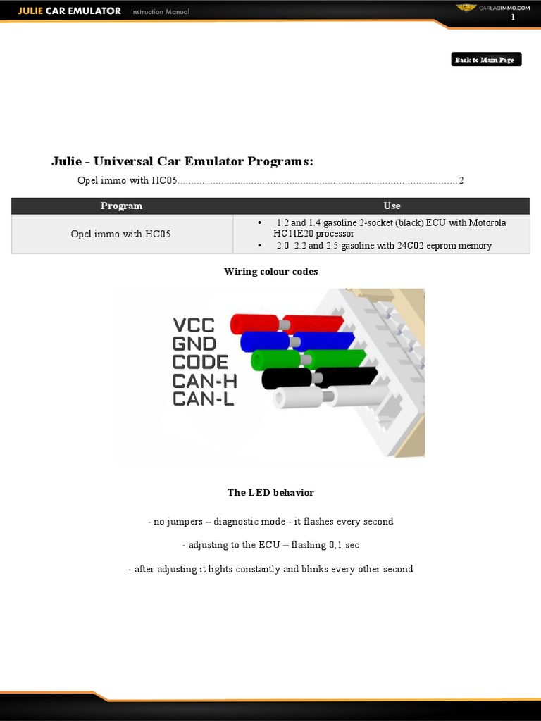 Opel IMMO | PDF | Intellectual Works | Digital Electronics