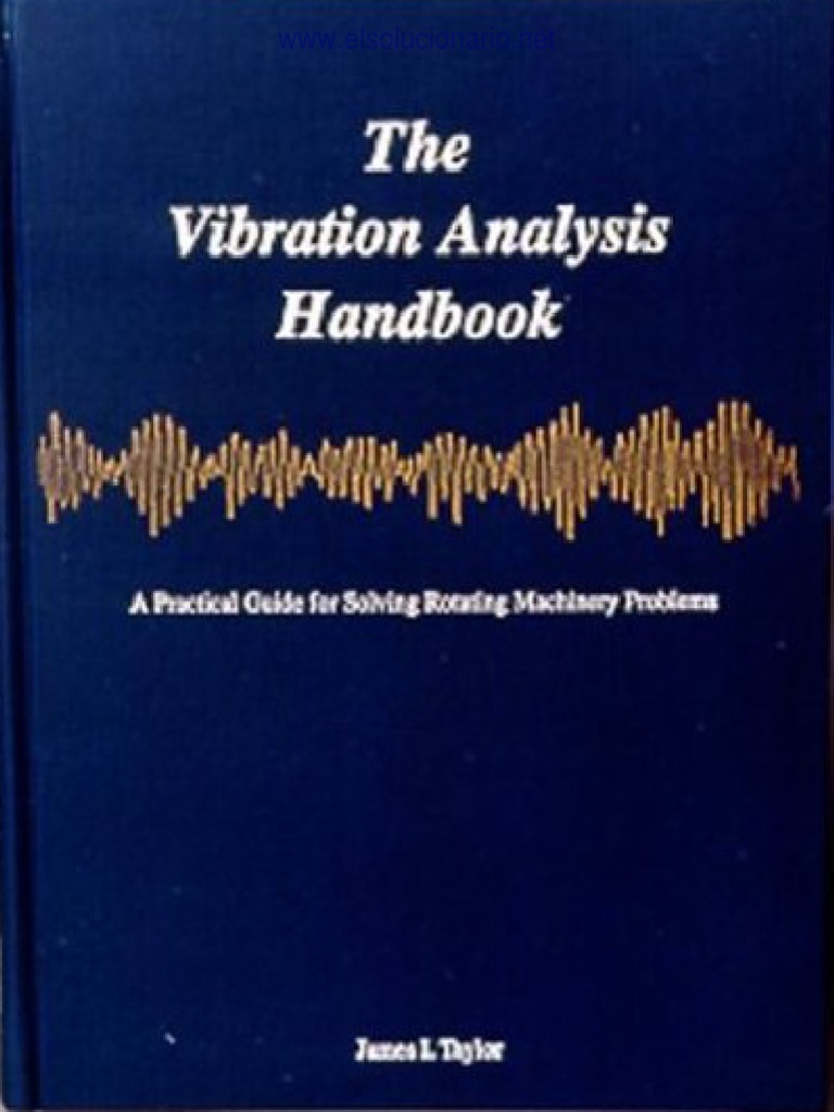 The Vibration Analysis Handbook PDF | PDF | Root Mean Square | Hertz