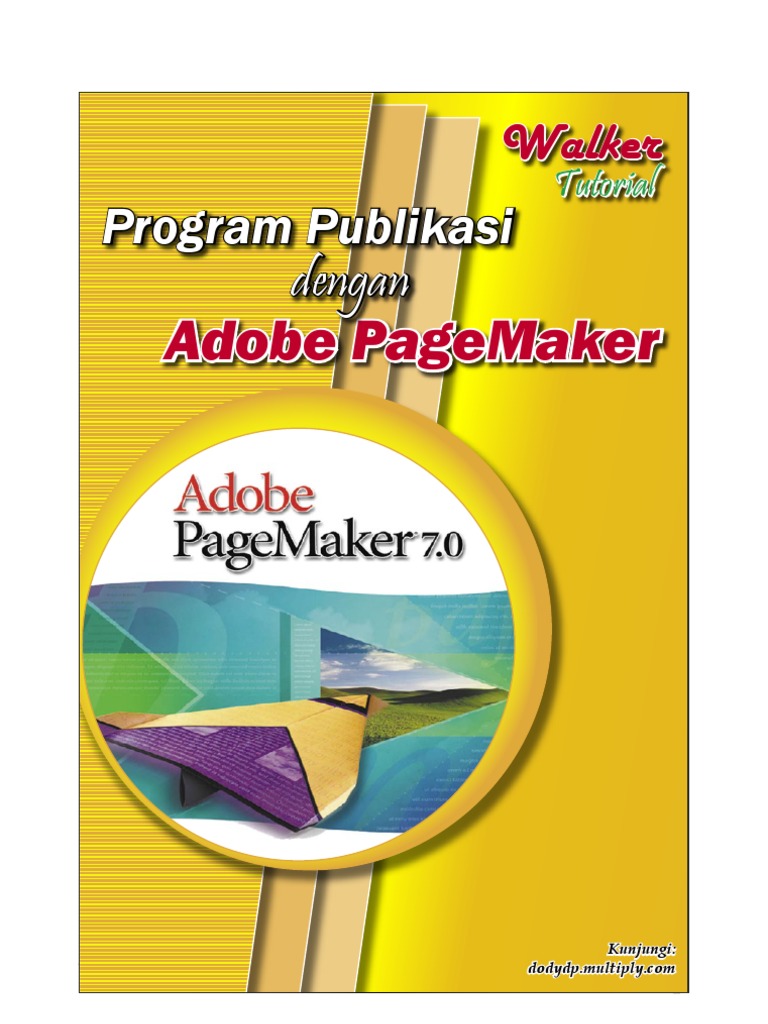 Tutorial Pagemaker | PDF