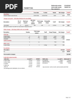 AIRTEL Tariff Guide Poster A1 | PDF | Money | Financial Technology