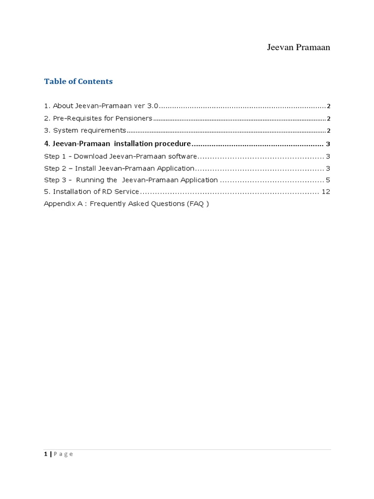 Jeevan Praman Patra | PDF | Public Key Certificate | Operating System