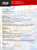 SCO (Soft Corporate Offer) | PDF | Economies | Trade