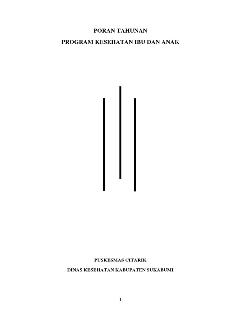 Laporan Tahunan Kia Contoh | PDF