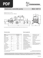 Cab Tilt, System Description | PDF | Valve | Pump