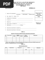 NEW AEP Form PDF | PDF | Air Traffic Control | Travel Visa