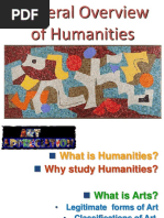 GE 5 - Art Appreciation Lesson 1. What Is Art Introduction and ...