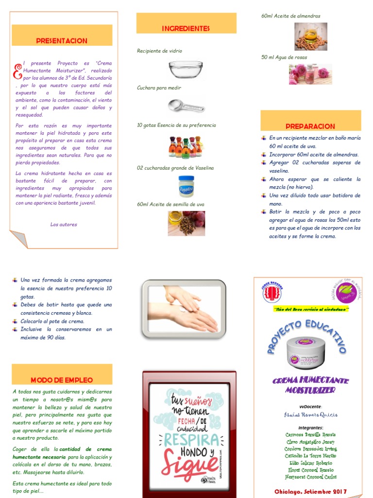 Triptico Pool | PDF | Naturaleza