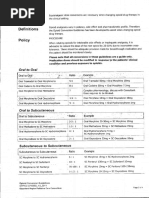 ZOMORPH Capsules 10mg | Opioid | Morphine
