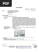 Batch Certificate Sample | PDF