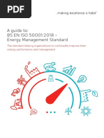 ISO 50001 Audit Checklist | PDF | Energy Management | Internal Audit