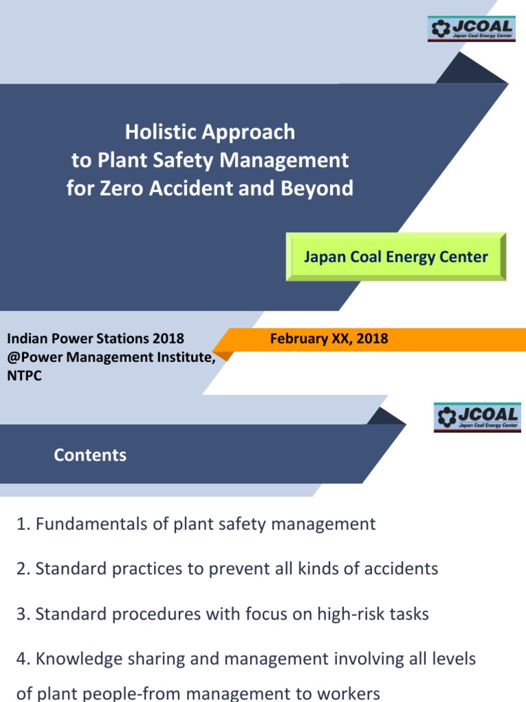Safety in Power Plant | PDF | Safety | Nature