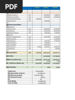 Daily Production Report | PDF | Coal Mining | Minerals