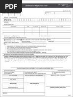 Uap Unit Trust Funds Redemption-Switch Transfer From Jan 2024 | PDF ...