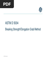 ASTM D 882-12 Standard Test Method For Tensile Properties of Thin ...