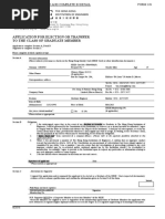 New Security License Application Form PDF | PDF | Security Guard ...