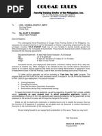 Designation Order BAC Member | PDF | Social Institutions | Social Science