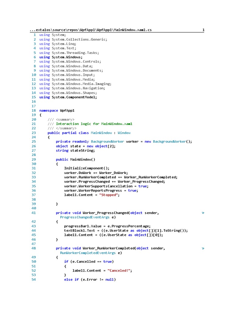 Using Using Using Using Using Using Using Using Using Using Using Using Using | PDF | C Sharp ...